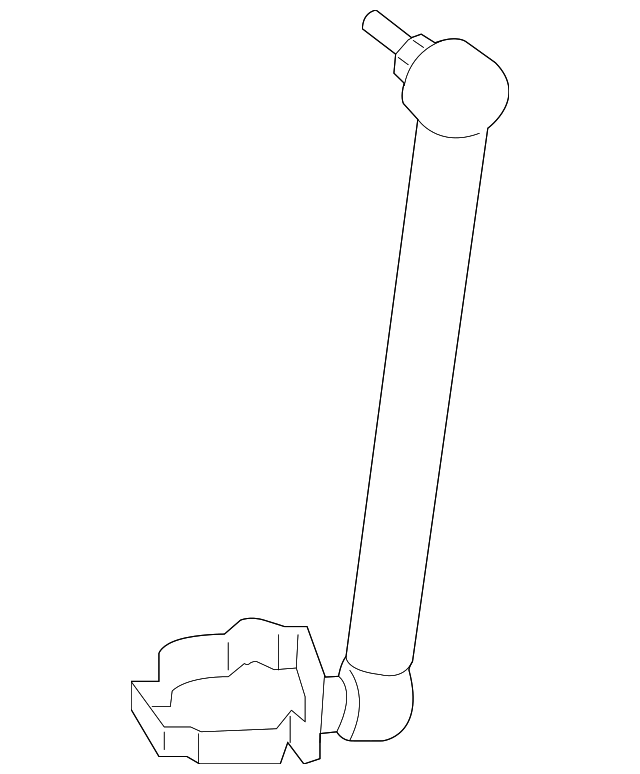 2014-2021 BMW Adjust Rod 37-14-6-852-254 | OEM Parts Online