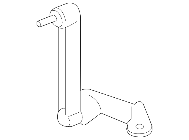 37146867535 - 2014-2021 BMW Adjust Rod (37-14-6-867-535) | BMW of South ...