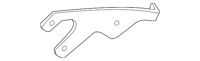 Genuine BMW 37-14-6-797-816 | Level Sensor Mount Bracket | FREE ...