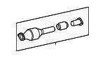 Genuine OEM Toyota Catalytic Converters | Toyota Parts Center
