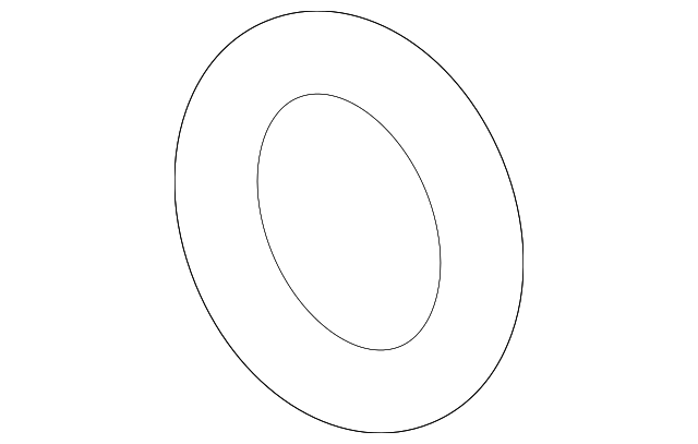 2009-2020 Mopar Brake Hose Gasket 6502114 | TascaParts.com