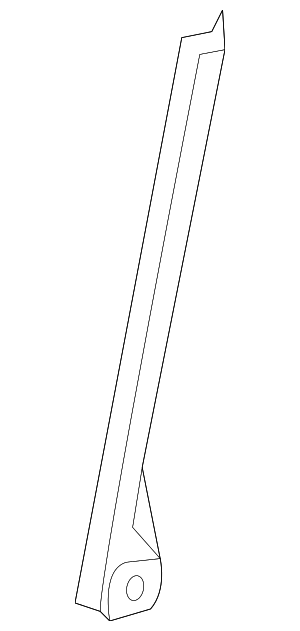 2009-2019 Toyota Corolla Guide Channel 67404-02110 | Toyota Parts Center