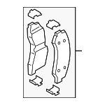 Buy Genuine Ford Brakes | Village Ford