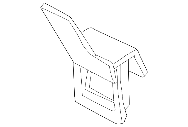 Genuine BMW 41-11-8-125-049 | Support Bracket | FREE Shipping on Most ...