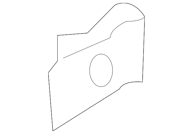 1993-2009 Nissan Bumper Cover Nut 01241-00881 | OEM Parts Online