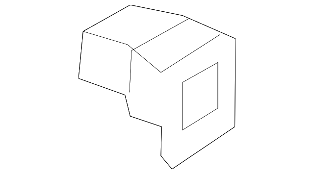 1994-2025 Nissan Bumper Cover Grommet 01281-00213 | Nissan Parts Plus