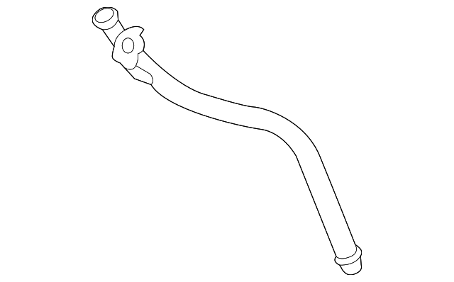 26612-2B601 - Guide Tube 2012-2023 Kia | Kia.Parts Store