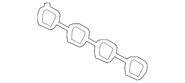 28411-2B600 - Engine Intake Manifold Gasket 2012-2024 Kia | Kia.Parts Store
