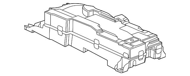 2021-2024 GM Front Floor Speaker 84738075 GM | GMPartsDirect.com