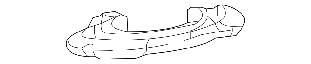 39008492 - Front Coil Spring Lower Insulator 2016-2019 Chevrolet ...