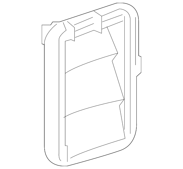 2019-2021 Toyota Corolla Pressure Vent 62940-02170 | Toyota Parts Center