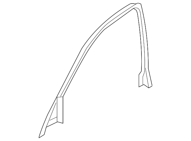 Genuine BMW 51-33-7-258-576 | Window Frame | FREE Shipping on Most ...