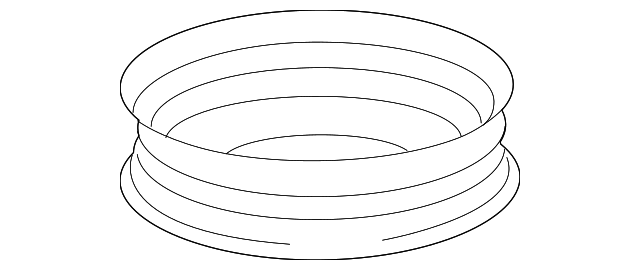 2018-2020 Chevrolet Traverse 20x8-Inch Aluminum Wheel 23165678 GM ...