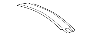 2008-2015 Audi Roof Frame 8J8-817-975-C | Audi USA Parts