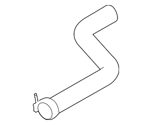 2015-2017 Ford Mustang Front Pipe FR3Z-5A212-B | Blue Springs Ford Parts