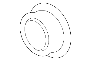 89305-52010 - Parking Aid Sensor Retaining Ring - 2021-2023 Toyota ...