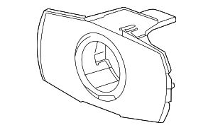 2021-2024 Toyota Park Sensor Retainer 89348-04020 | OEM Parts Online