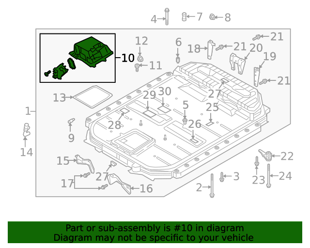 4KE-915-253-P - Control Un AutoNation Parts