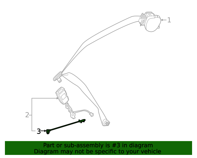 222-820-06-10 - Position Sensor 2015-2021 Mercedes-Benz | Mercedes-Benz ...