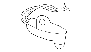 2007-2023 Volvo Temp Sensor 30674546 | GetOEMParts.com