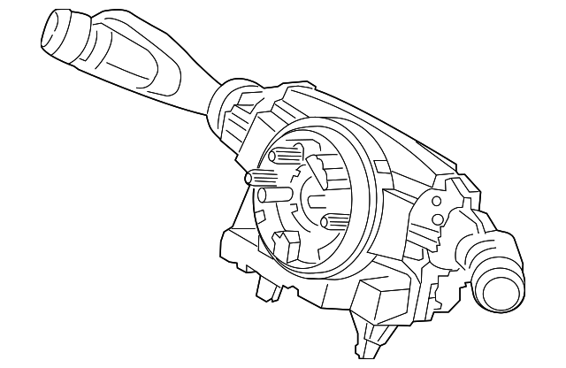 2016-2019 Volvo XC90 Switch Assembly 32266032 | TascaParts.com