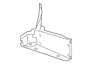 57731AN57B - Cover Sd Lower Right-Hand | World OEM Parts Subaru