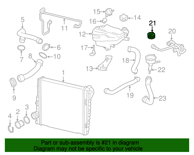 Genuine Porsche 981-106-044-06 |Filler Cap | FREE Shipping on Most ...