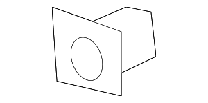 2008-2016 GM Multi-Purpose Retainer 94530629 GM | GMPartsDirect.com