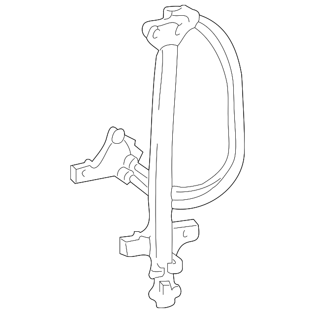 1992-2021 Ford Window Regulator 9C2Z-1523201-A | NewAutoParts.com