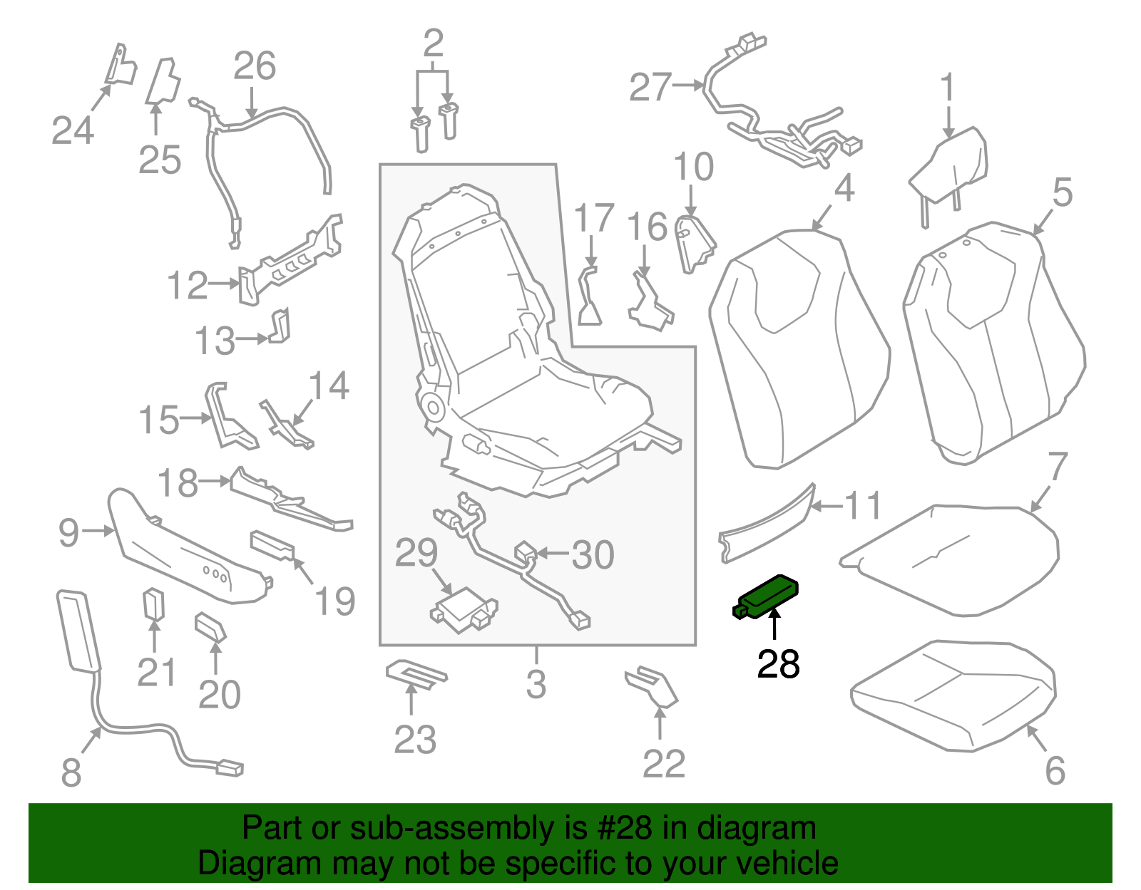 2017-2020 Infiniti Q60 Module 28565-5CB0A | Faulkner Infiniti of Willow ...