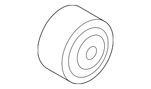 2011-2018 Porsche Cayenne Front Mount 958-349-337-40 | Porsche Marin