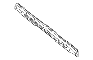 2012-2021 Nissan Lower Tie Bar F2530-1PAMB | OEM Parts Online