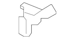 51629SJ0009P - Inner Bracket - 2019-2021 Subaru Forester | World OEM ...