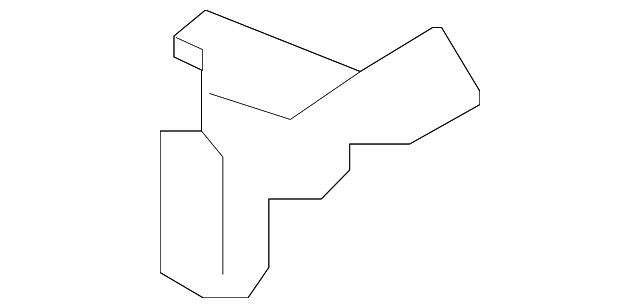 51629SJ0009P - Inner Bracket - 2019-2021 Subaru Forester | World OEM ...