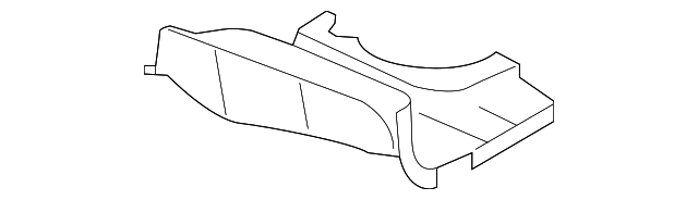 51630SJ0109P - Reinforcement - 2019-2021 Subaru Forester | World OEM ...