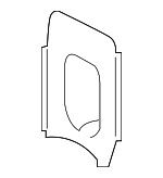 2018-2024 Subaru Bumper Bracket 51629FL0409P | Subaru Parts Store