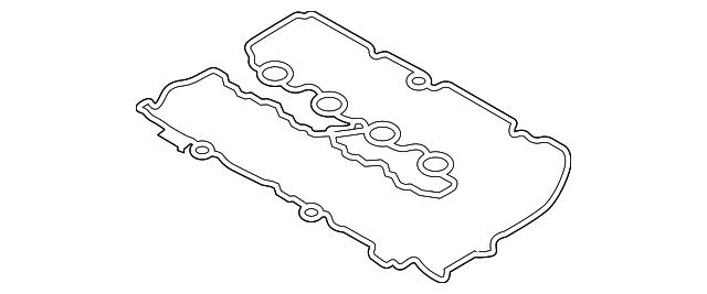 2014-2024 Mini Valve Cover Gasket 11-12-8-618-515 | Mini Parts Direct