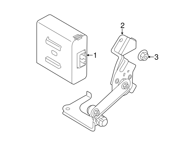 2016 Mazda CX-5 Control Module KA0G-51-02XA | TascaParts.com