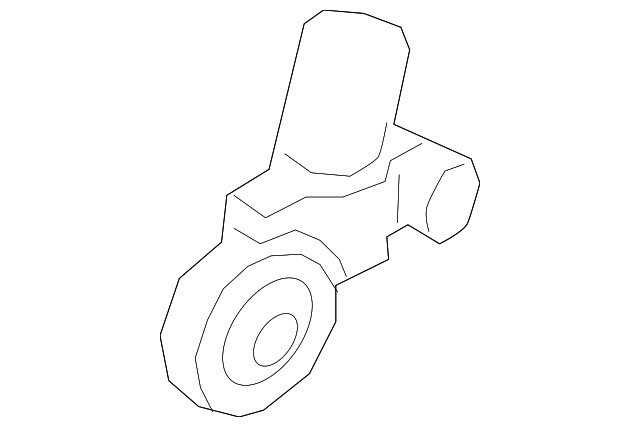 2019-2023 Nissan Altima Window Motor 80731-6CA0B | Nissan Parts Plus