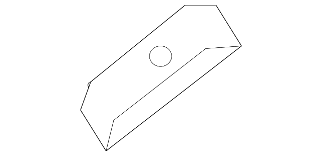 2019-2024 Nissan Altima Corner Cover - Passenger Side (RH) 822D4-6CA0A ...