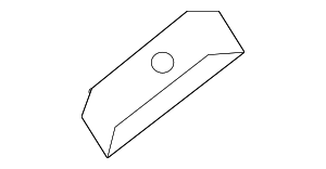 2019-2024 Nissan Altima Corner Cover - Passenger Side (RH) 822D4-6CA0A ...