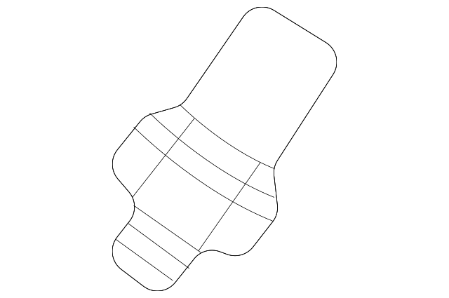 2018-2025 Ford Motorcraft™ Exhaust Gas Re-Circulation (Egr) Pressure ...