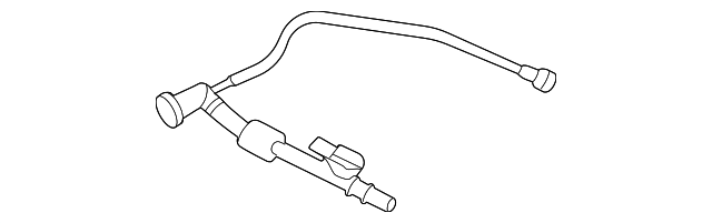 2020-2023 Ford Evaporative Emissions System Lines LX6Z-9D289-A | OEM ...