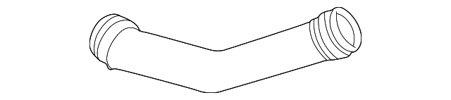 2002-2006 Audi Inter-Cooler Pipe 06A-145-832-M | Audi USA Parts