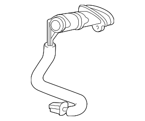 2009-2021 Jaguar Ambient Temp Sensor C2Z5465 | JaguarParts.com