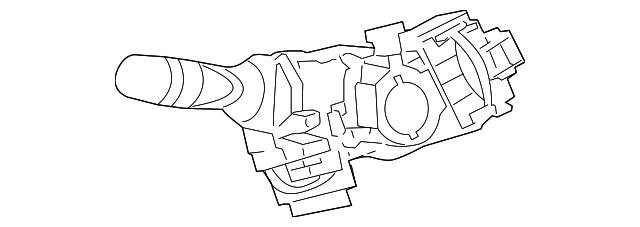 2007-2009 Toyota Camry Headlamp Switch 84140-06400 | OEM Parts Online