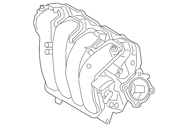 2018-2021 Hyundai Intake Manifold 28310-2EAA7 | OEM Parts Online