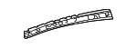 Toyota 4runner Roof Racks and Roof Rails For Sale | OEM Genuine Toyota ...