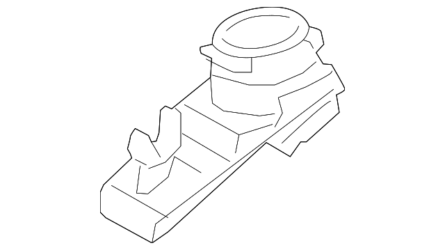32269258 - Upper Plate - 2018-2020 Volvo | Volvo OEM Parts Direct