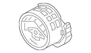 22326860529 - 2016-2025 BMW Trans Mount (22-32-6-860-529) | BMW of ...